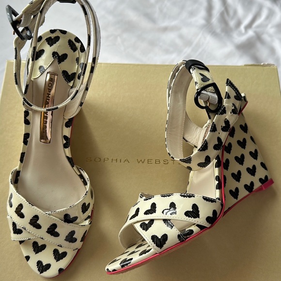 Soohia Webster | Shoes | Sophia Webster | Poshmark
